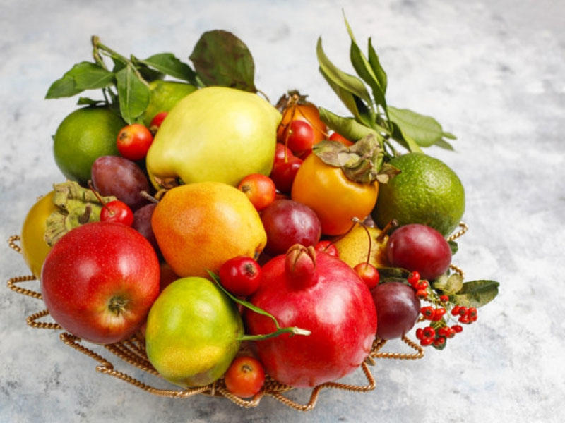Payız meyvələri və onların immunitetin güclənməsinə təsiri