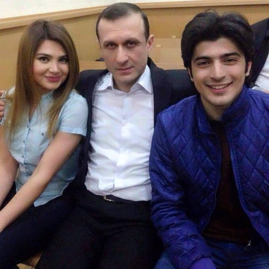 "Vicdan haqqı" serialının sevgili cütlüyünün elə FOTOLARI yayıldı ki...