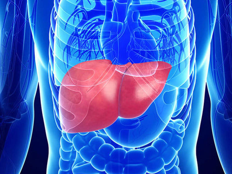 Qaraciyərdə kalsinatlar