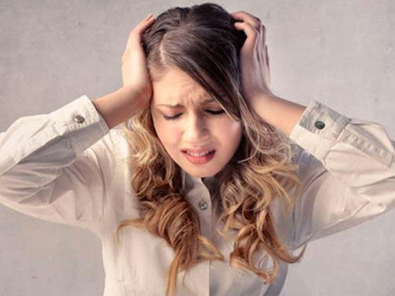 Stressin yaratdığı problemlər