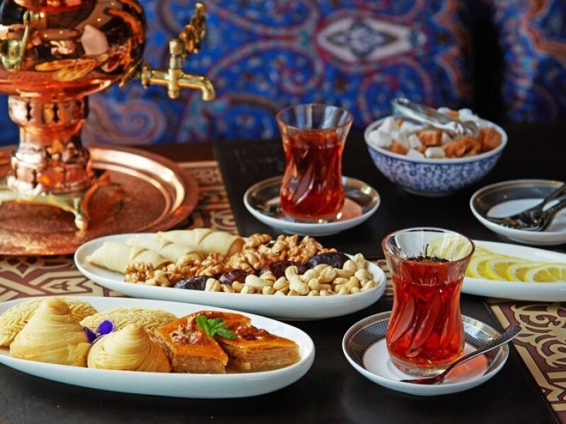 Təzyiqin ən önəmli dərmanı: Qara çay