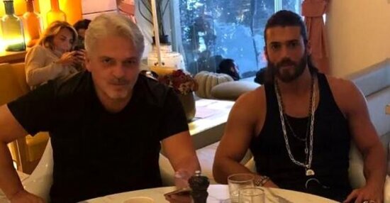 Can Yamanın atası Güven Yamanın paylaşımı bir hadisəyə çevrildi