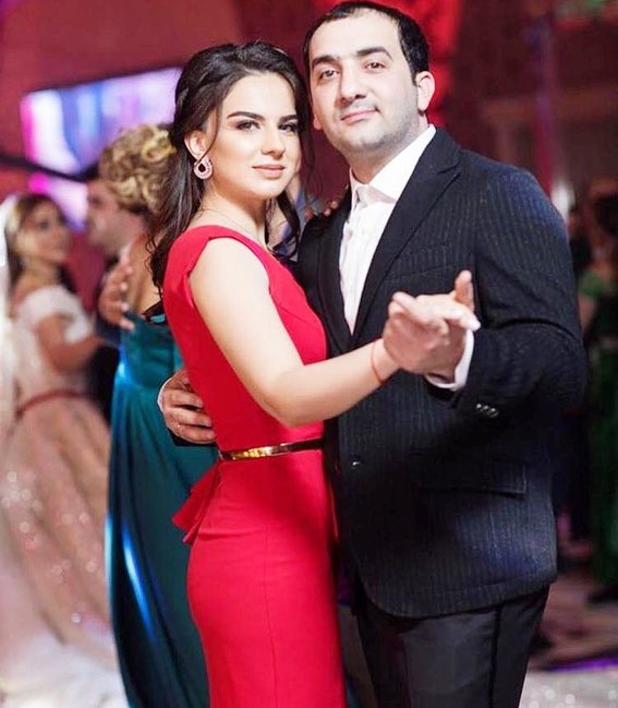 "Bozbash pictures"in "Şirin"inin xanımı ilə toydan sonra İLK FOTOLARI